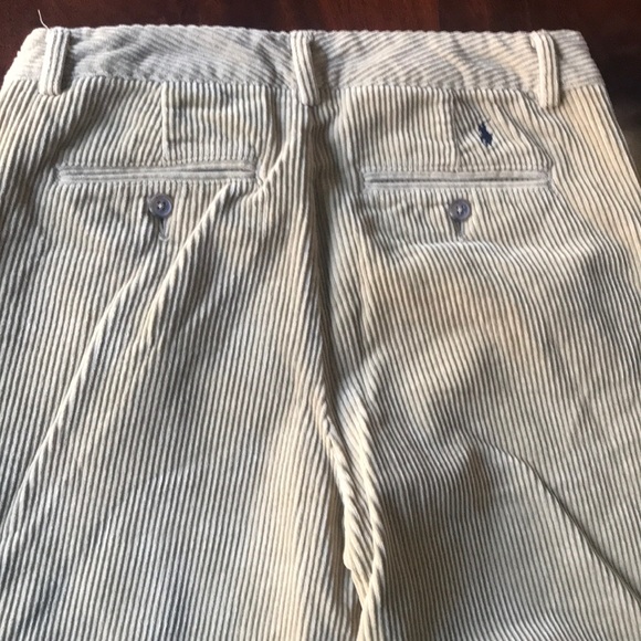 Polo Ralph Lauren | Bottoms | Ralph Lauren Wide Whale Kahki Corduroys | Poshmark